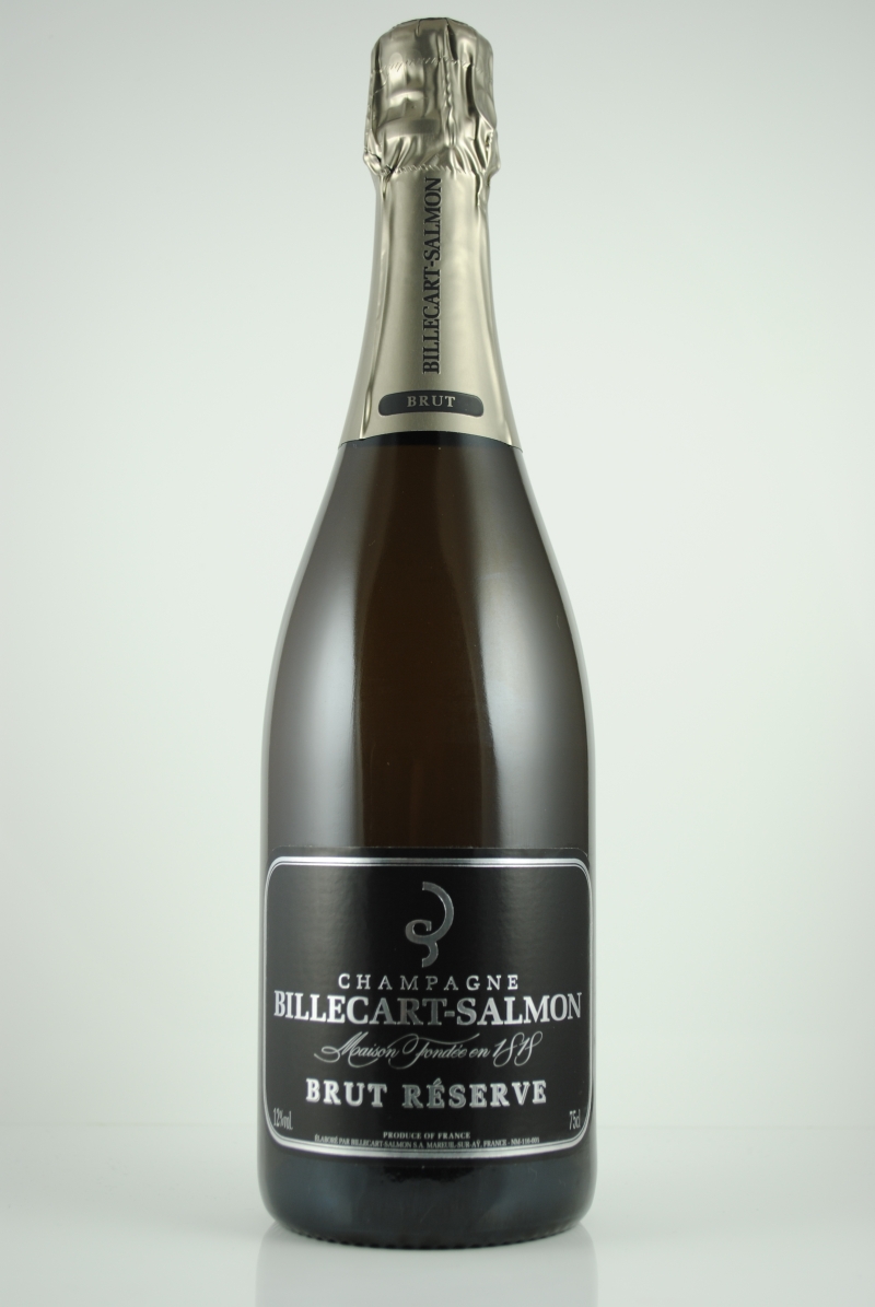 Champagner Billecart - Salmon Brut Réserve MAGNUM | Billecart-Salmon ...